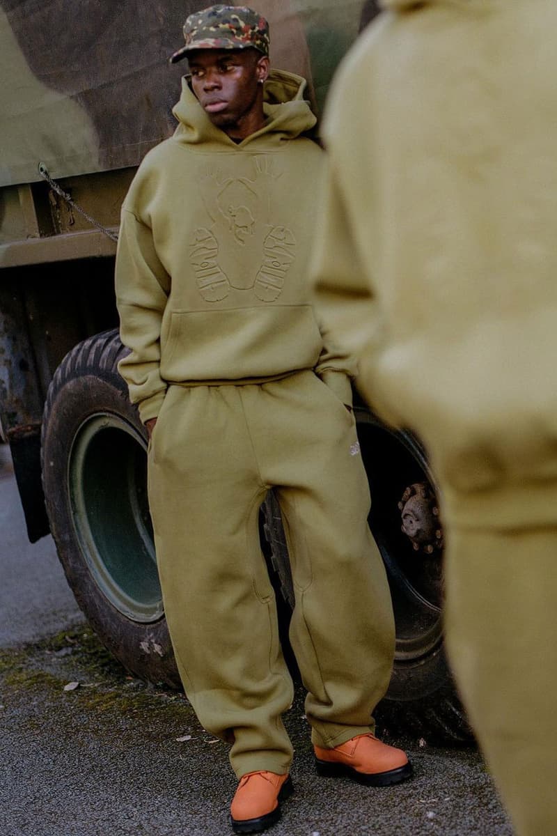 Clints Presents New Military Collection | Hypebeast