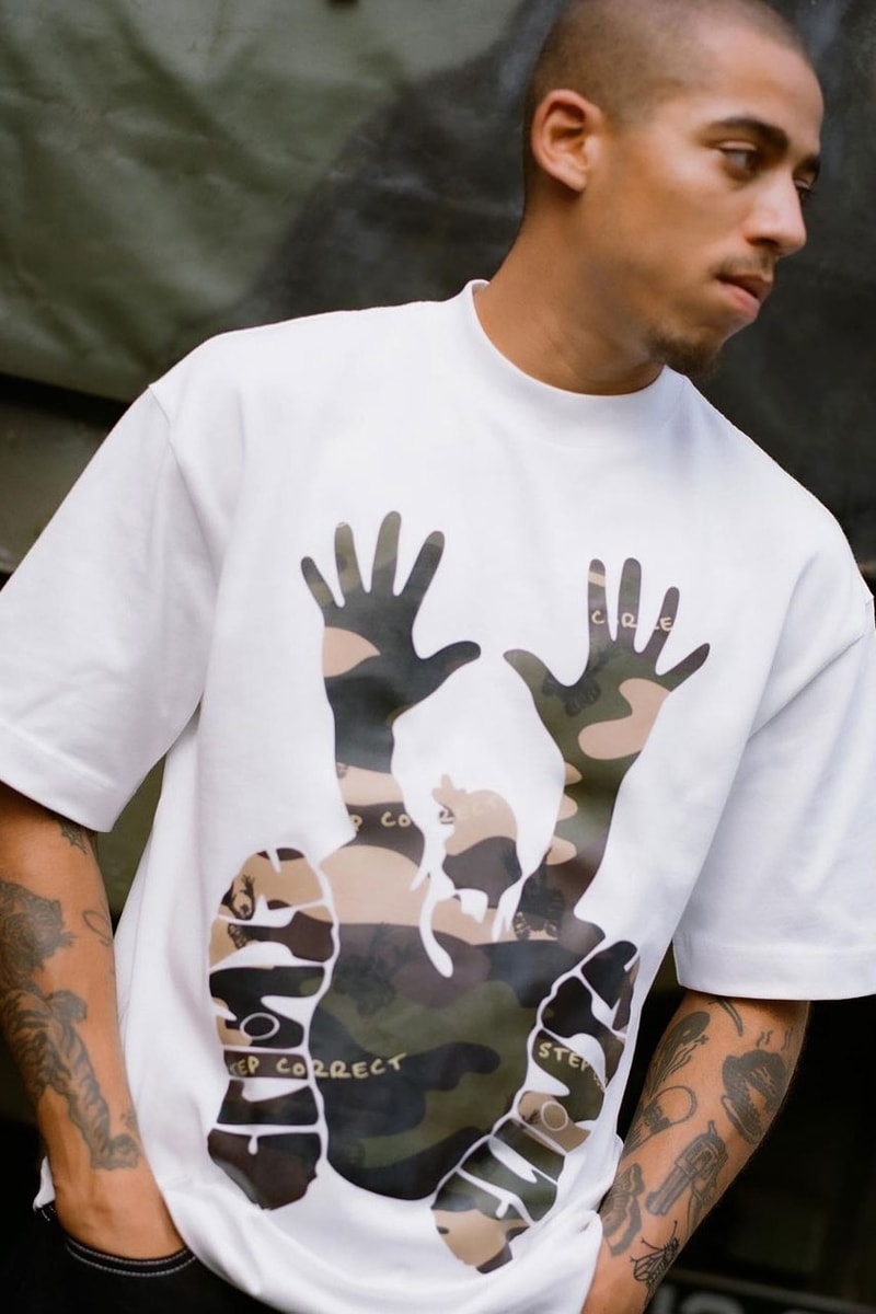 Clints Presents New Military Collection | Hypebeast