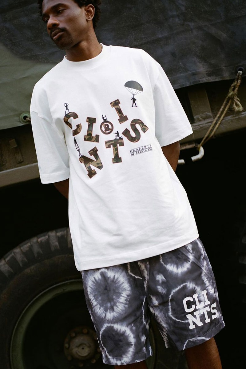 Clints Presents New Military Collection | Hypebeast
