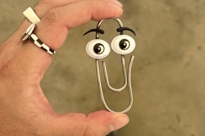 Clippy the Money Clip by Drought | Hypebeast