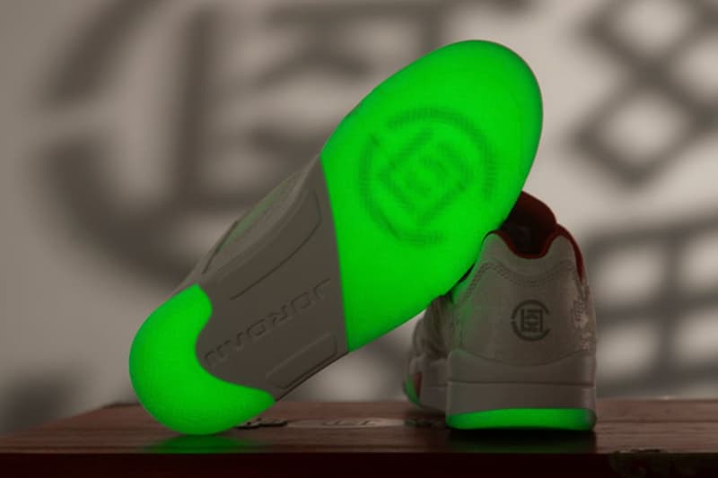 CLOT Air Jordan Jade 5 White Silk Anniversary | Hypebeast