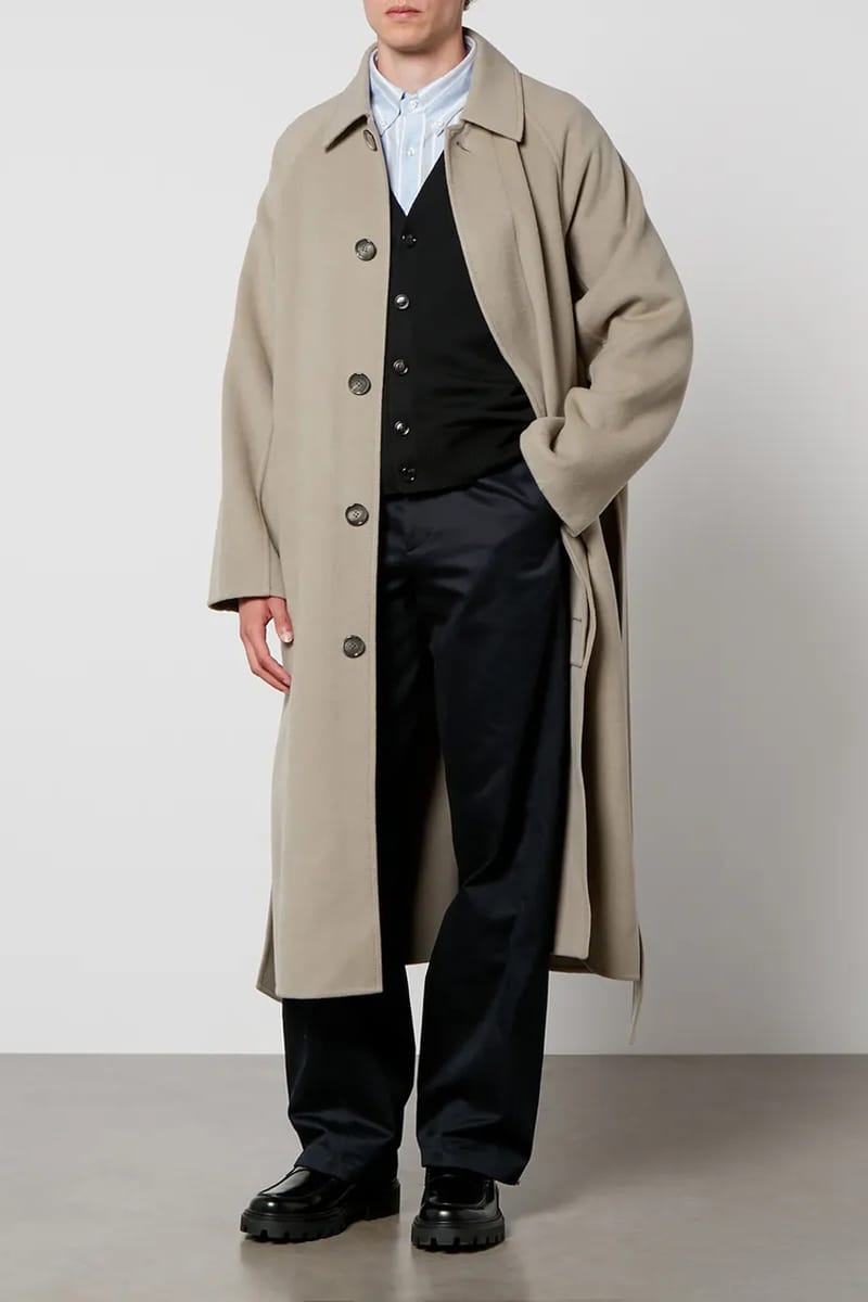 Coggles Delivers Investment Pieces for FW23 | Hypebeast