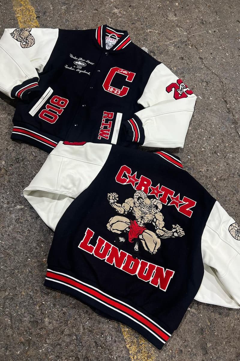 Corteiz Presents Latest Collection of the Season | Hypebeast