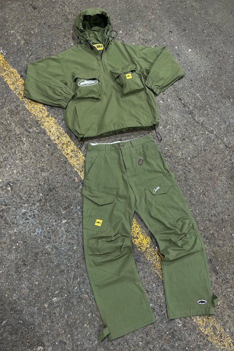 Corteiz Presents Latest Collection of the Season | Hypebeast