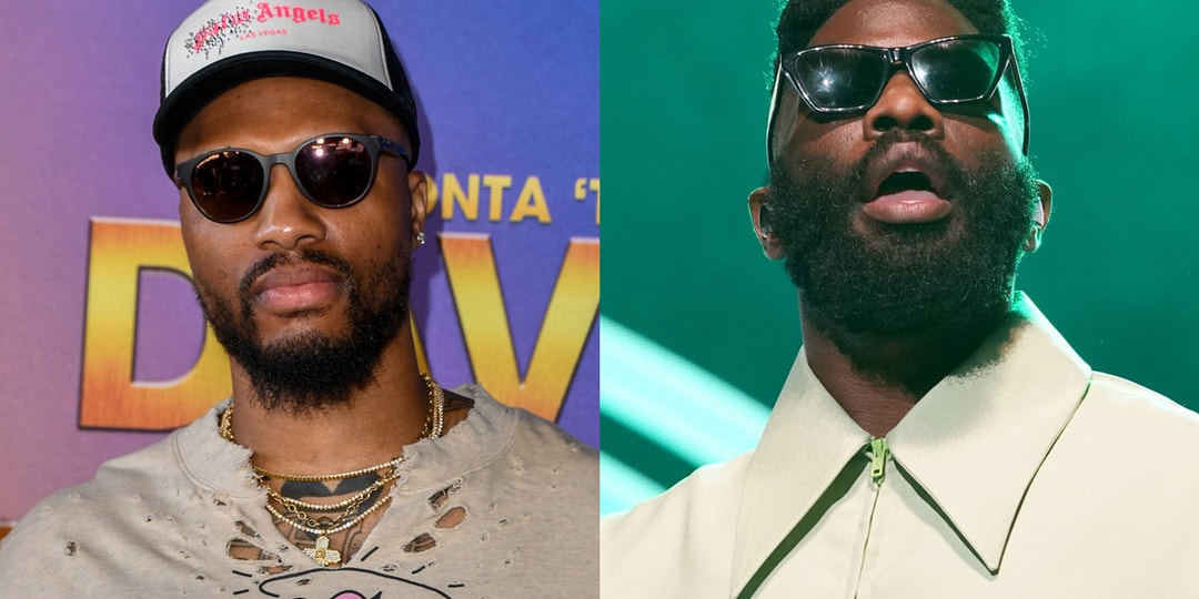 Dame D.O.L.L.A. Links With Tobe Nwigwe on “Paid in Full” | Hypebeast