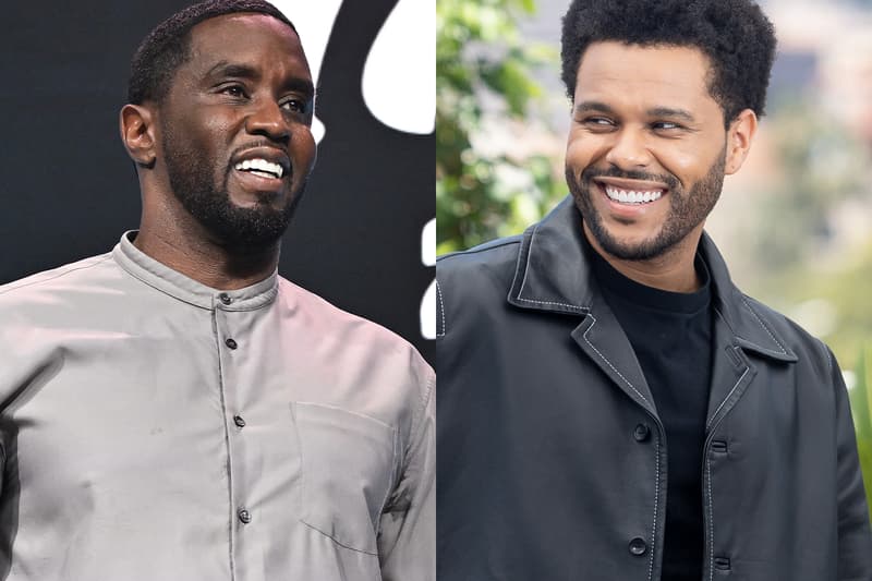 Diddy, The Weeknd Collab Trailer Stream | Hypebeast