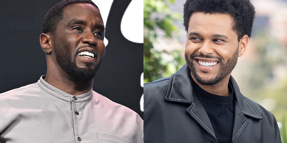 Diddy, The Weeknd Collab Trailer Stream | Hypebeast