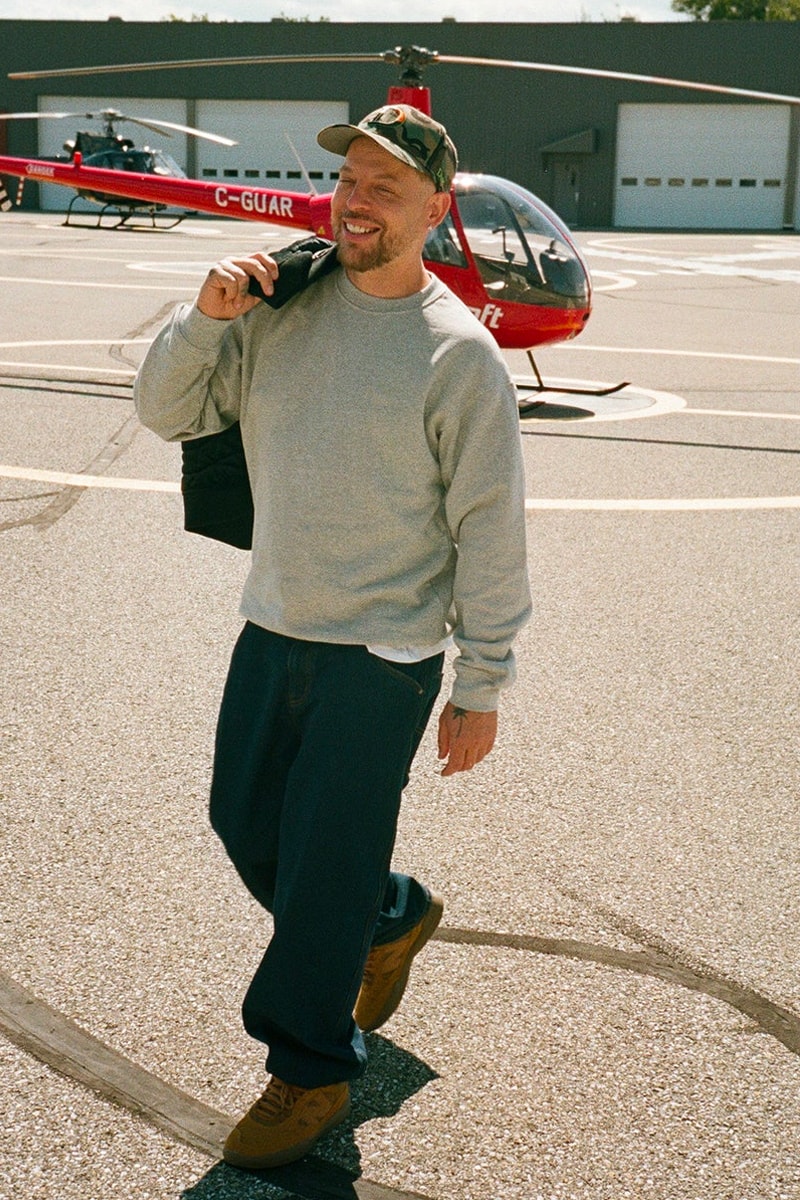 Dime Fall 2023 Drop 2 Is a Nod To Cozy Layering | Hypebeast