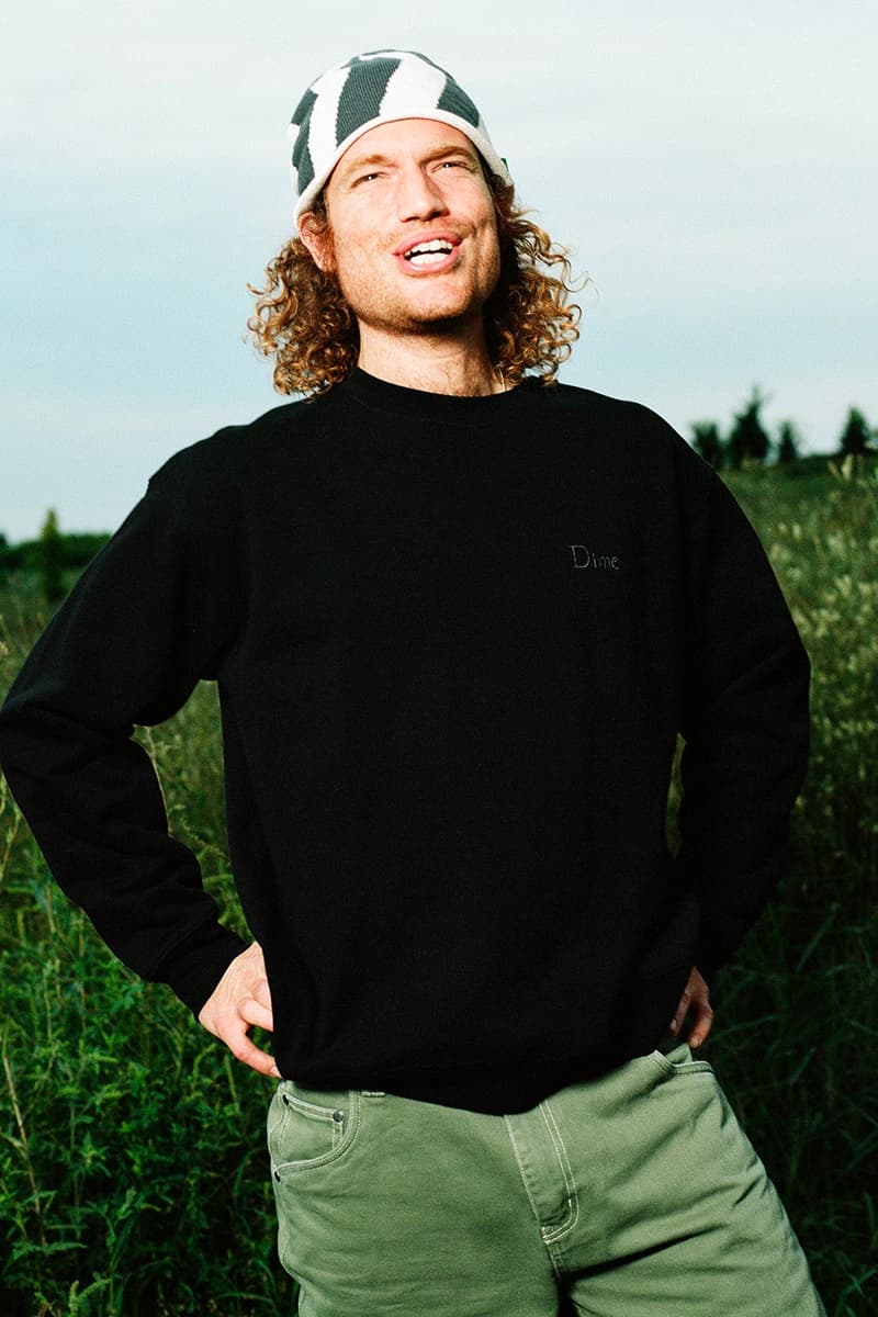 Dime Fall 2023 Drop 2 Is a Nod To Cozy Layering | Hypebeast