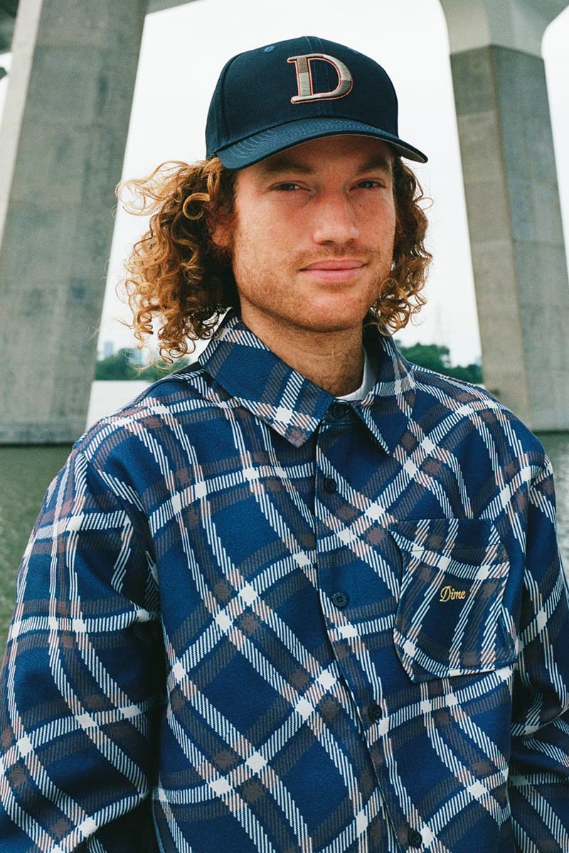 Dime Fall 2023 Drop 2 Is a Nod To Cozy Layering | Hypebeast