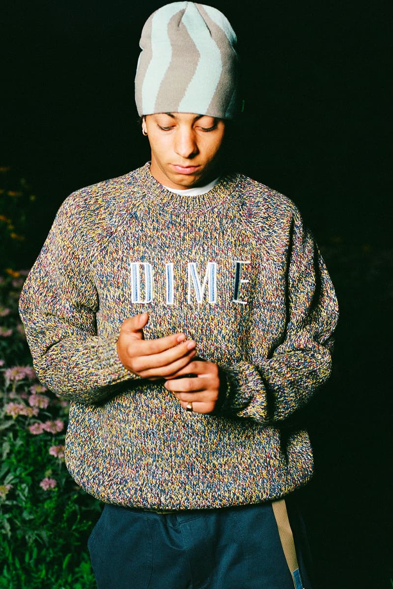 Dime Fall 2023 Drop 2 Is a Nod To Cozy Layering | Hypebeast