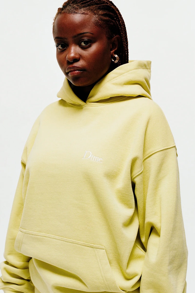 Dime Fall 2023 Drop 2 Is a Nod To Cozy Layering | Hypebeast