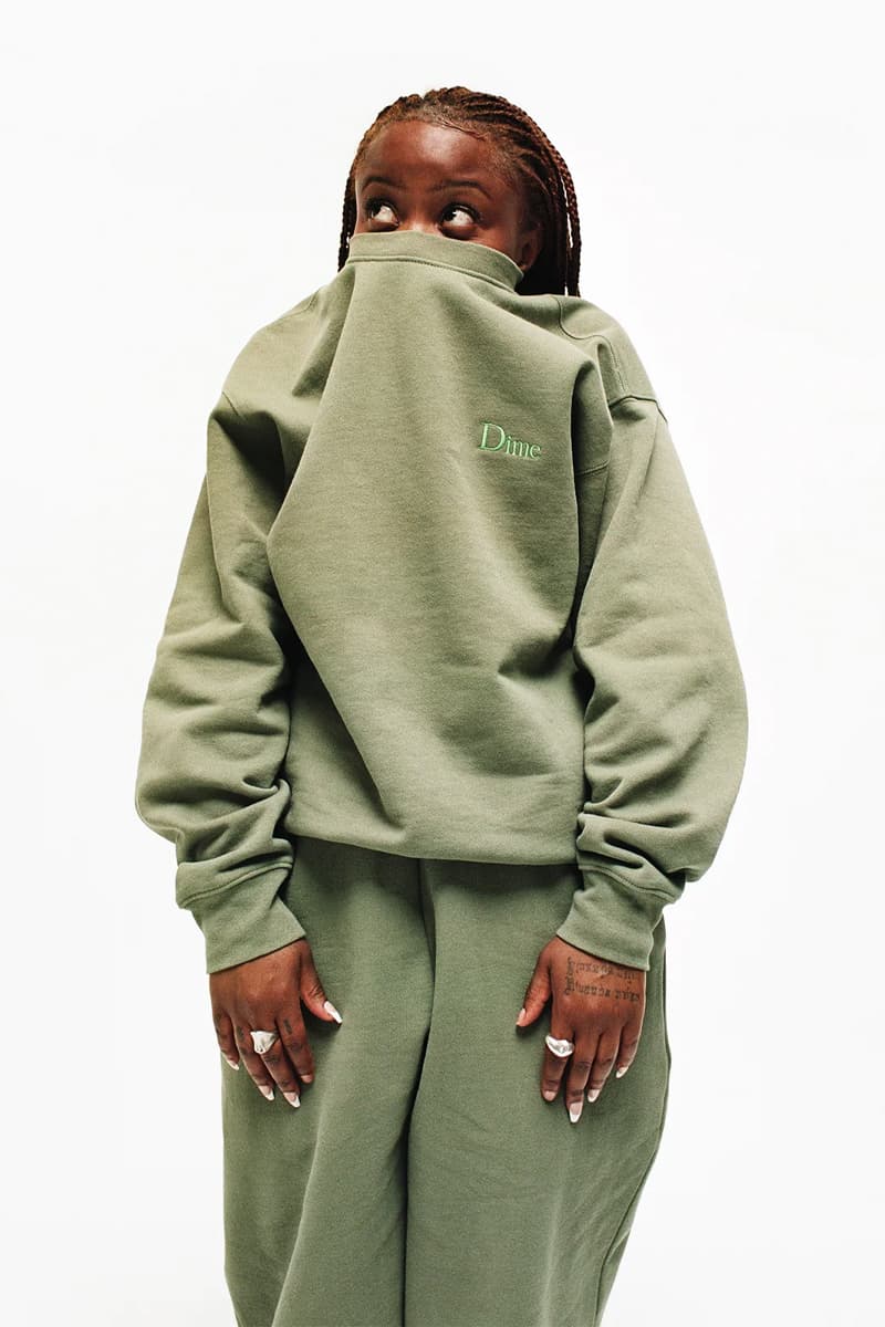 Dime Fall 2023 Drop 2 Is a Nod To Cozy Layering | Hypebeast
