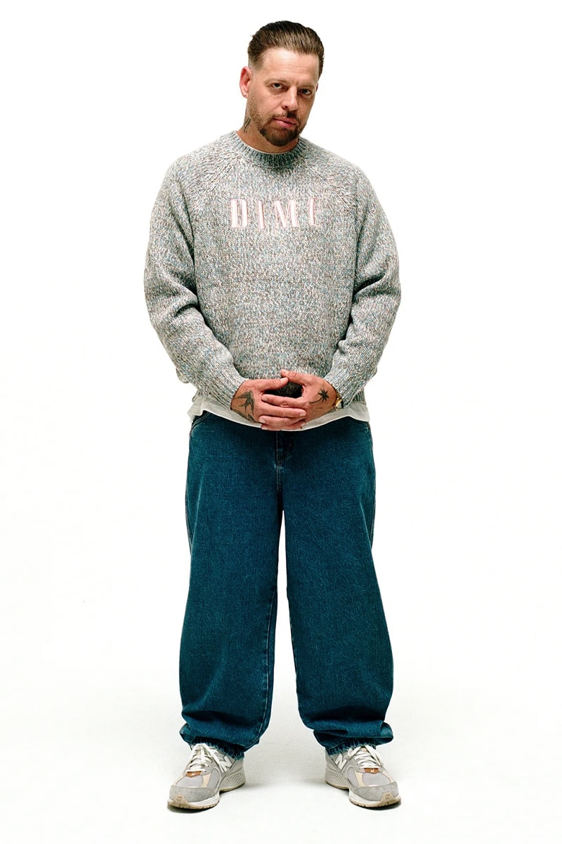 Dime Fall 2023 Drop 2 Is a Nod To Cozy Layering | Hypebeast