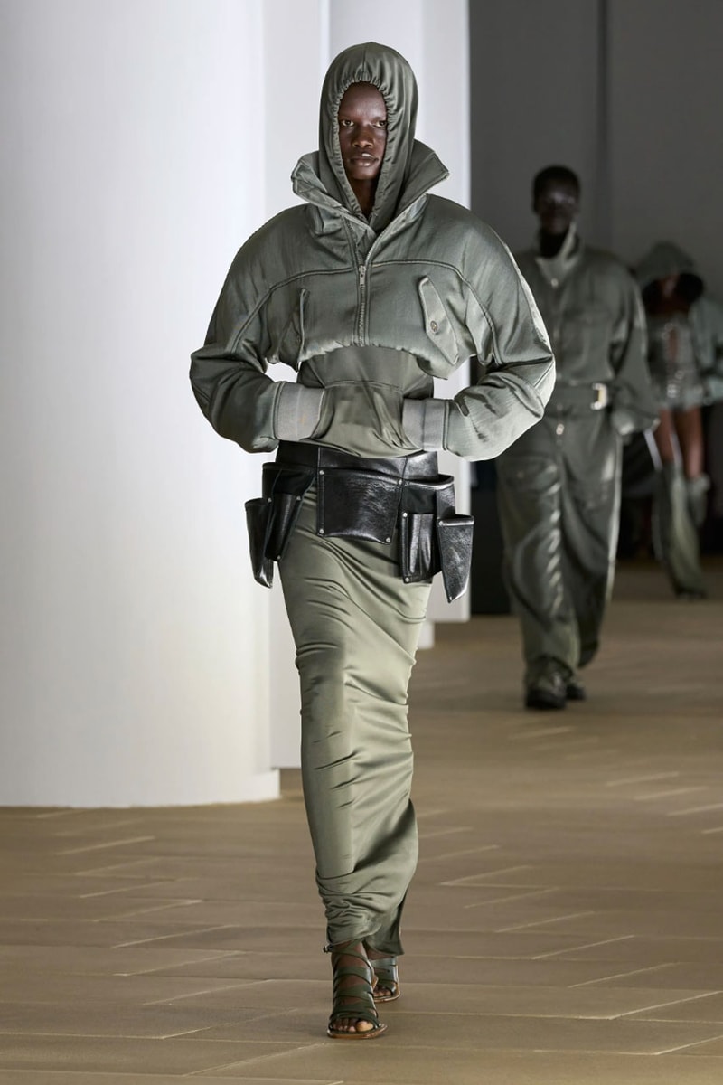 Dion Lee Spring/Summer 2024 Collection | Hypebeast