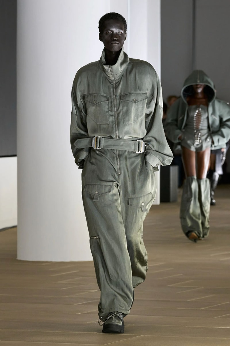 Dion Lee Spring/Summer 2024 Collection | Hypebeast