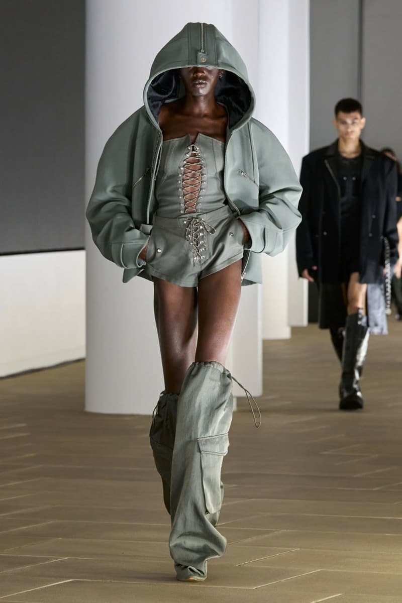 Dion Lee Spring/Summer 2024 Collection | Hypebeast
