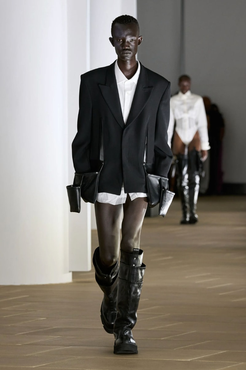 Dion Lee Spring/Summer 2024 Collection | Hypebeast