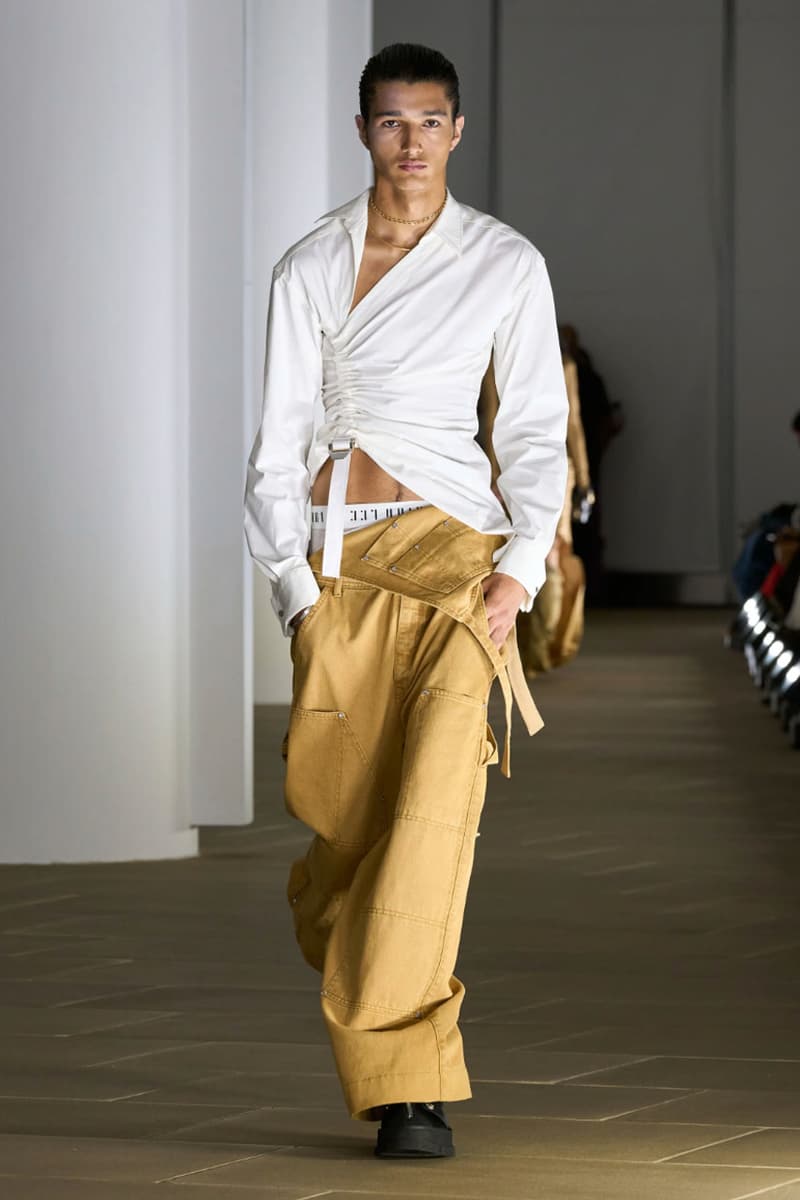 Dion Lee Spring/Summer 2024 Collection | Hypebeast
