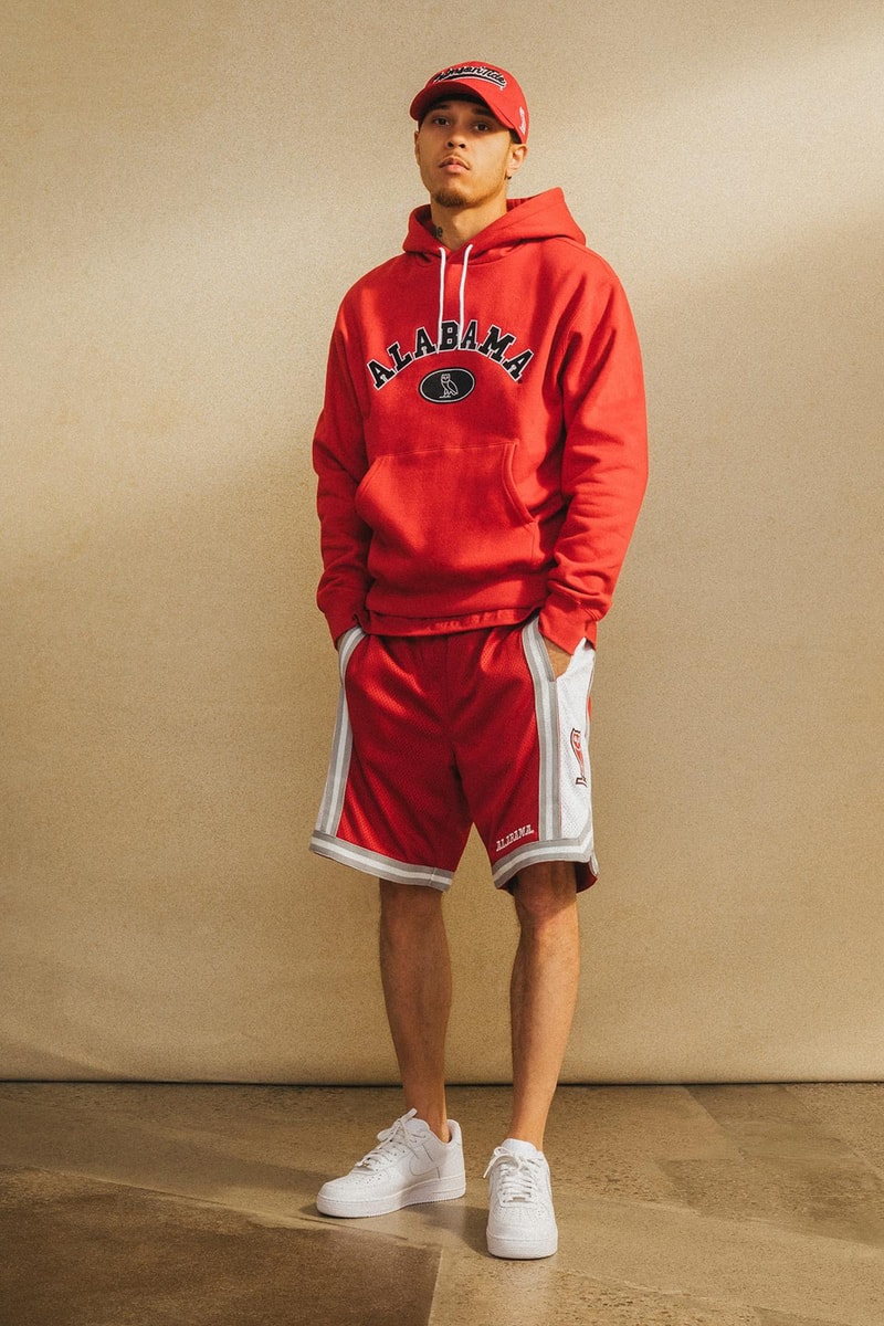 Drake Ovoxo Clothing