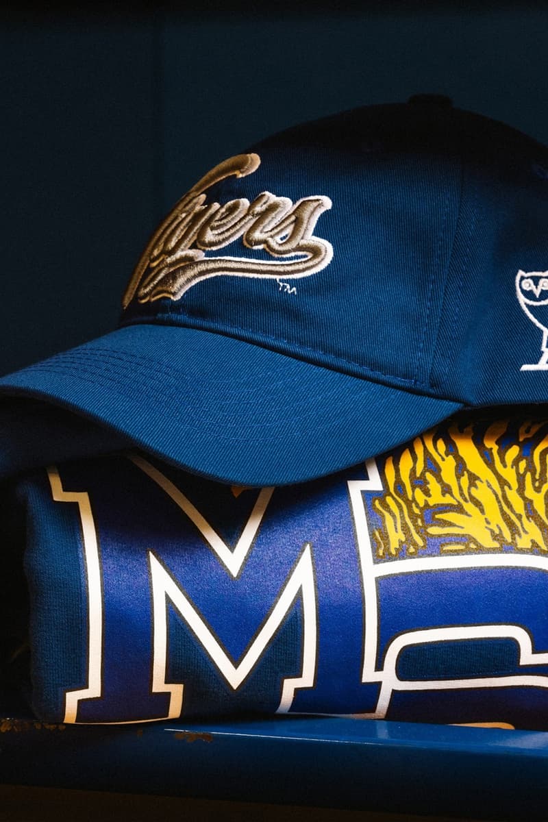 Drake OVO Limited Edition Collab NCAA Colleges | Hypebeast