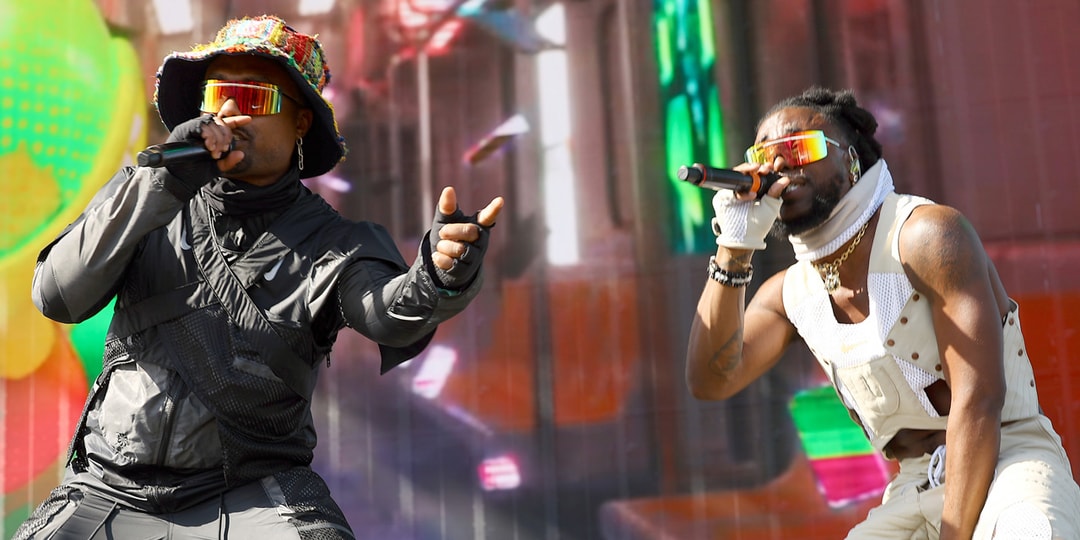 Olu and WowGr8 Drop New Earthgang EP ‘RIP Human Art’ | Hypebeast