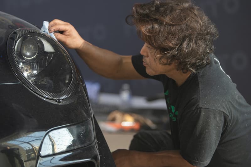 eBay Motors Explores Car Tuning with Akira Nakai | Hypebeast