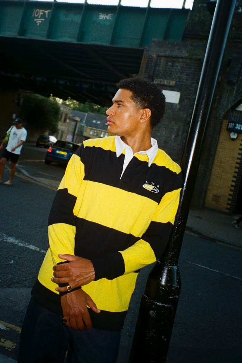 99BYJMS Presents New Rugby Shirt Collection | Hypebeast