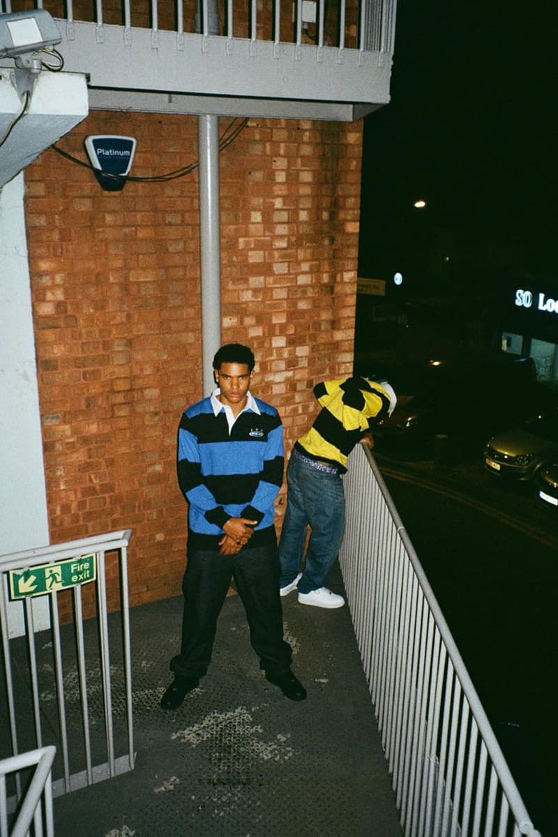 99BYJMS Presents New Rugby Shirt Collection | Hypebeast