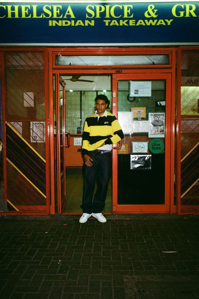 99BYJMS Presents New Rugby Shirt Collection | Hypebeast