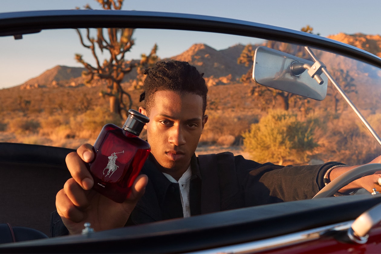 Gen Z Tests Out Ralph Lauren Polo Colognes | Hypebeast