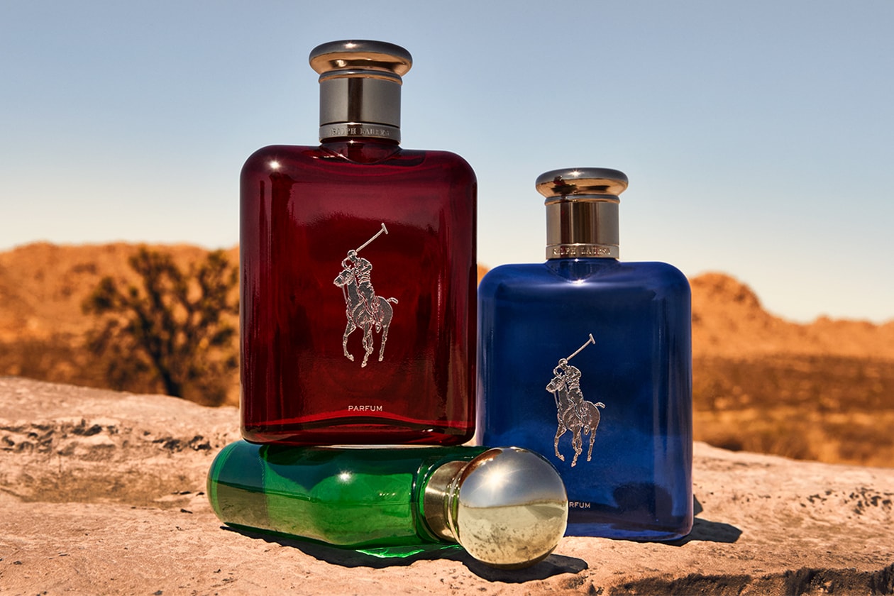 Gen Z Tests Out Ralph Lauren Polo Colognes | Hypebeast
