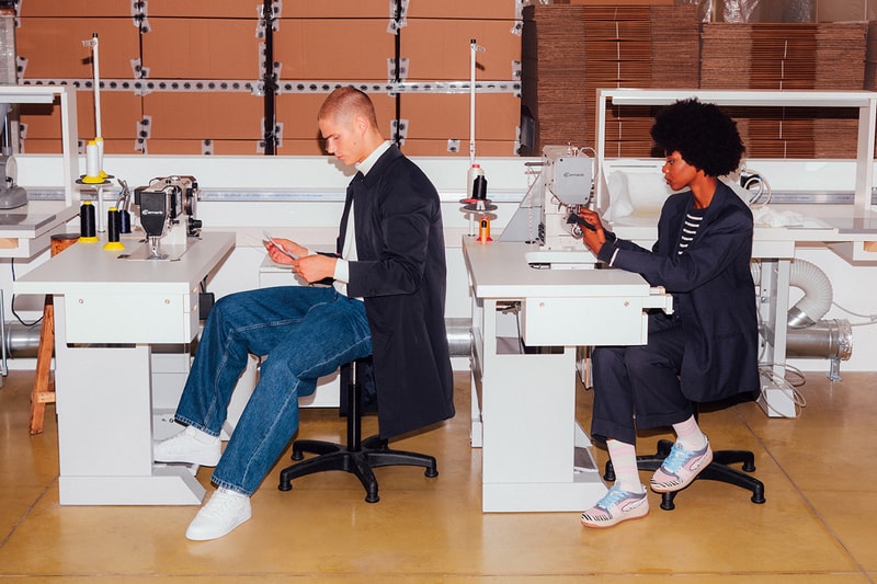 Enterprise Japan Unveils FW23 Footwear Range | Hypebeast