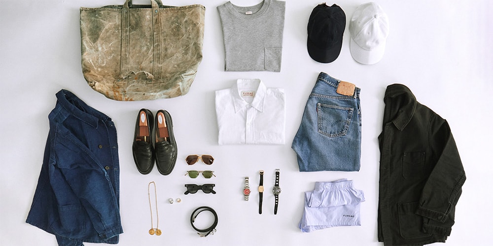 Essentials: Gauthier Borsarello | Hypebeast