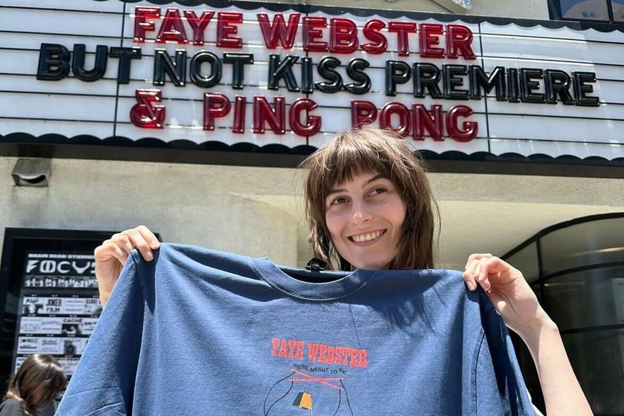 Faye Webster x Kyle Ng on "But Not Kiss" and "Lifetime" | Hypebeast