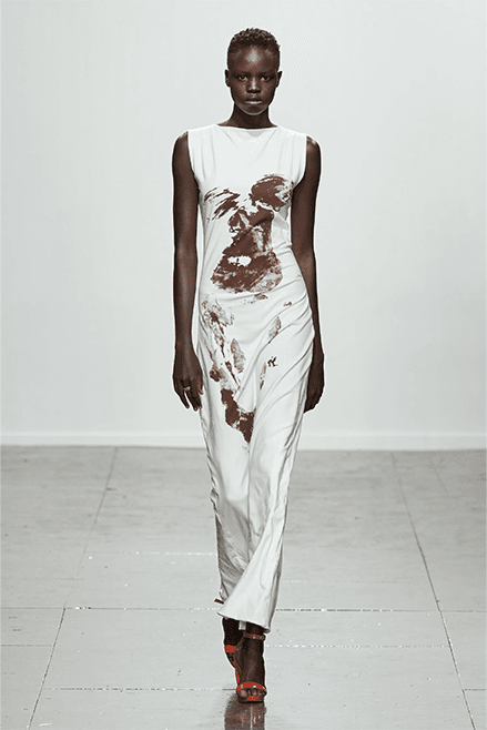 Feben Spring/Summer 2024 at London Fashion Week | Hypebeast