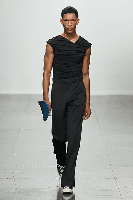 Feben Spring/Summer 2024 at London Fashion Week | Hypebeast