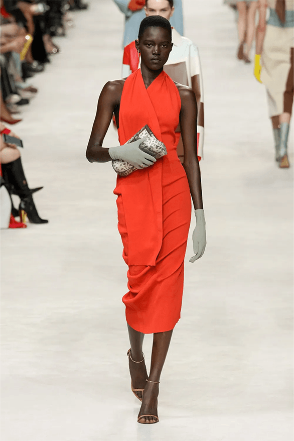 Fendi Spring/Summer 2024 at Milan Fashion Week | Hypebeast