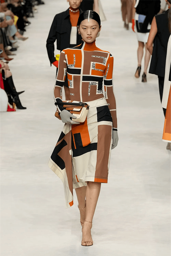 Fendi Spring/Summer 2024 at Milan Fashion Week | Hypebeast