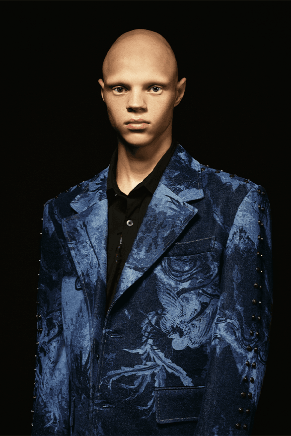 Feng Chen Wang Fall/Winter 2023 Campaign | Hypebeast