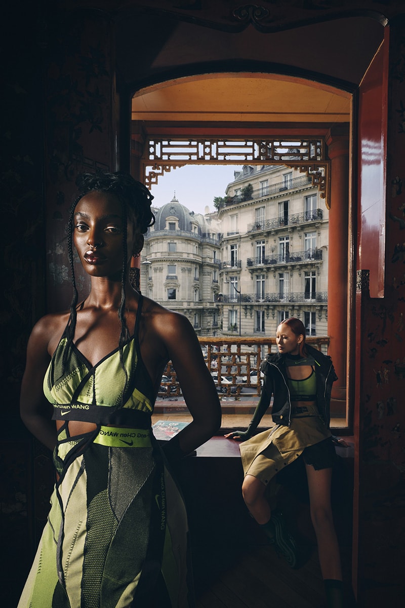 Feng Chen Wang x Nike Collection Release Info | Hypebeast