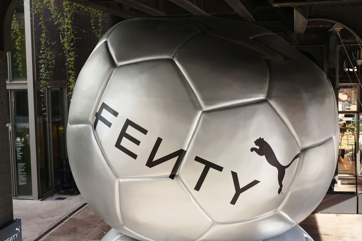 Rihanna's Vision Is "More Focused" Than Ever, According to PUMA's ...