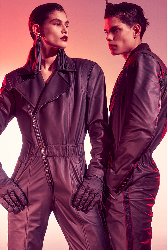 Ferrari Fall/Winter 2023 Campaign | Hypebeast