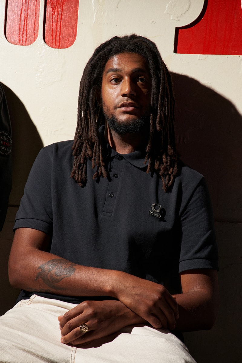 Fred Perry and Raf Simons Unveil Final Collection | Hypebeast