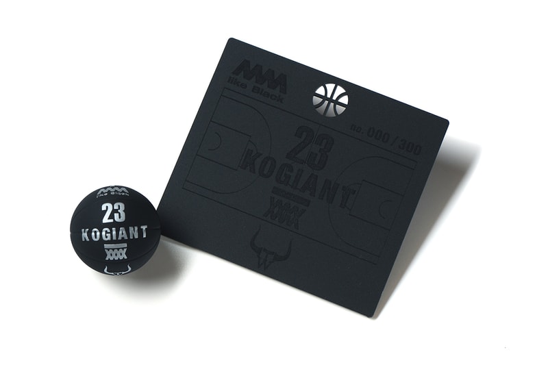 G-SHOCK 4A Like Black HEROIC KOGIANT DW-5600E-1V | Hypebeast