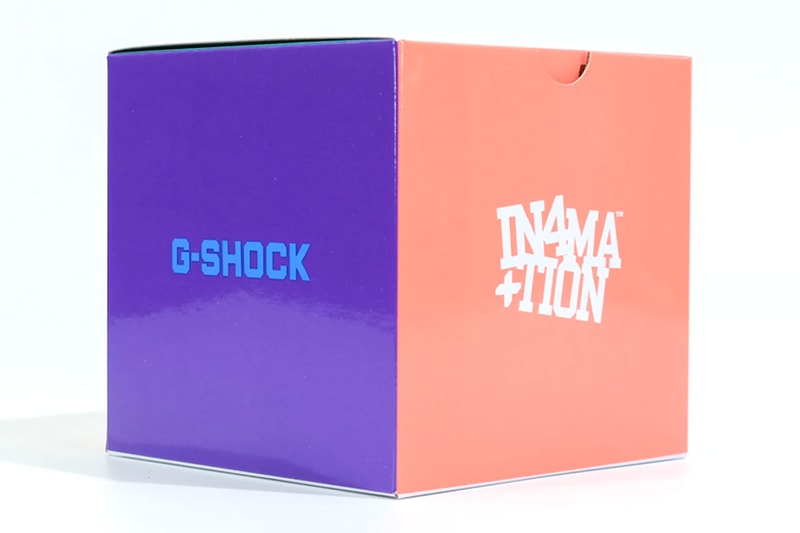 G-SHOCK In4mation DW 5600 Mosh Pit Release Info | Hypebeast