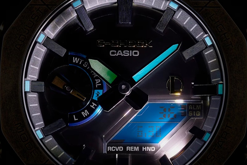 G-SHOCK x League of Legends Collaboration Info | Hypebeast