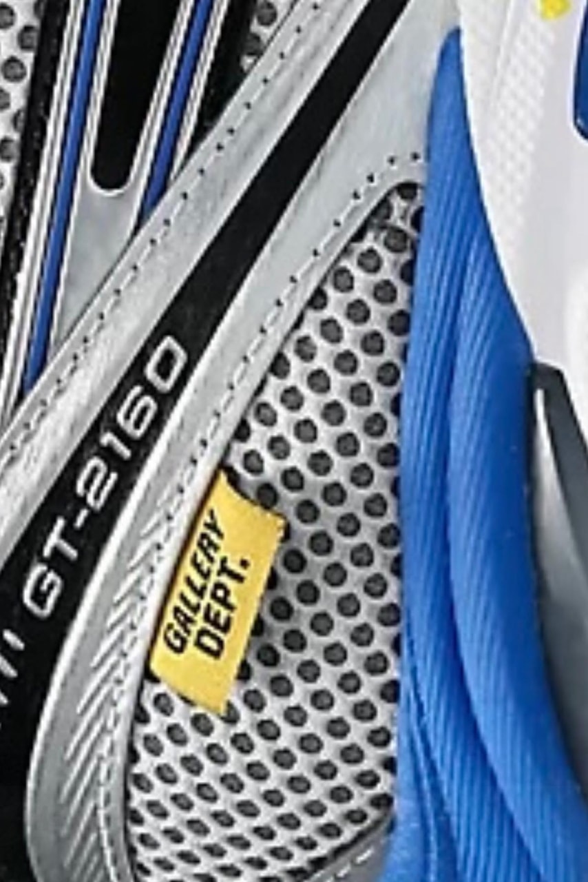 GALLERY DEPT. x ASICS GT-2160 Release Date | Hypebeast