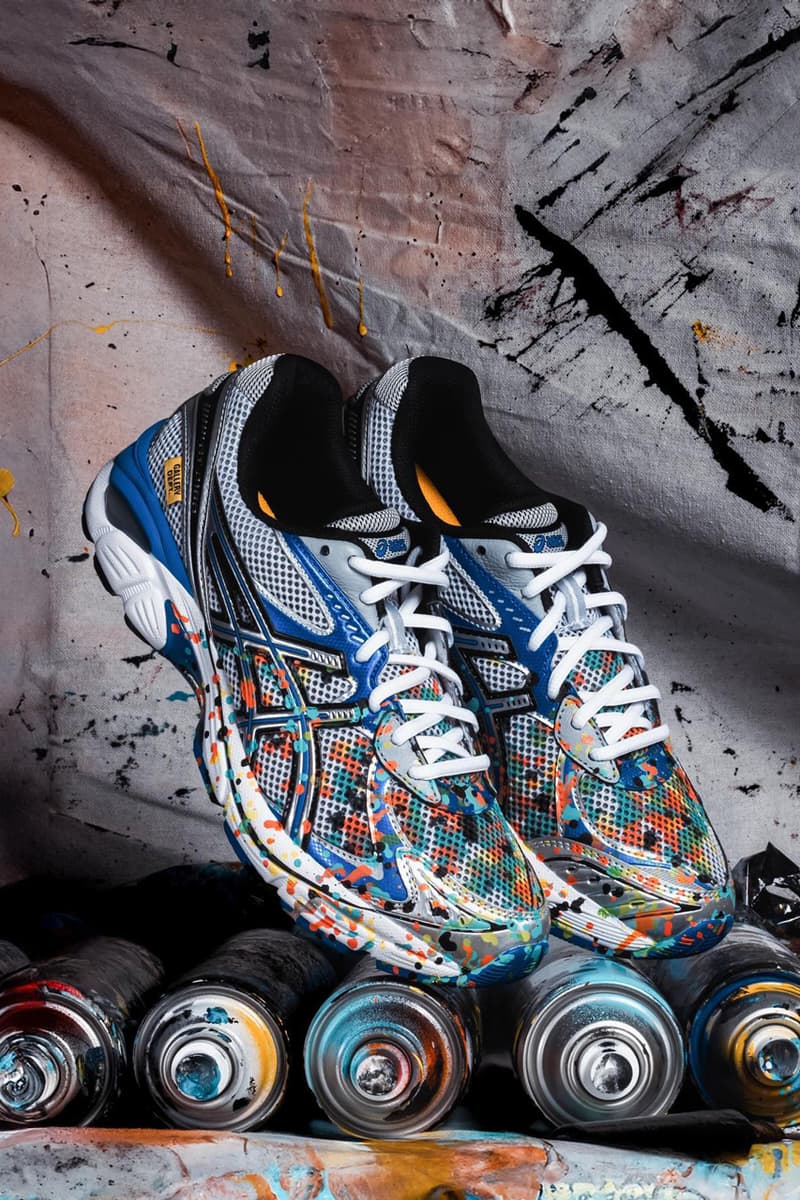 GALLERY DEPT. x ASICS GT-2160 Release Date | Hypebeast