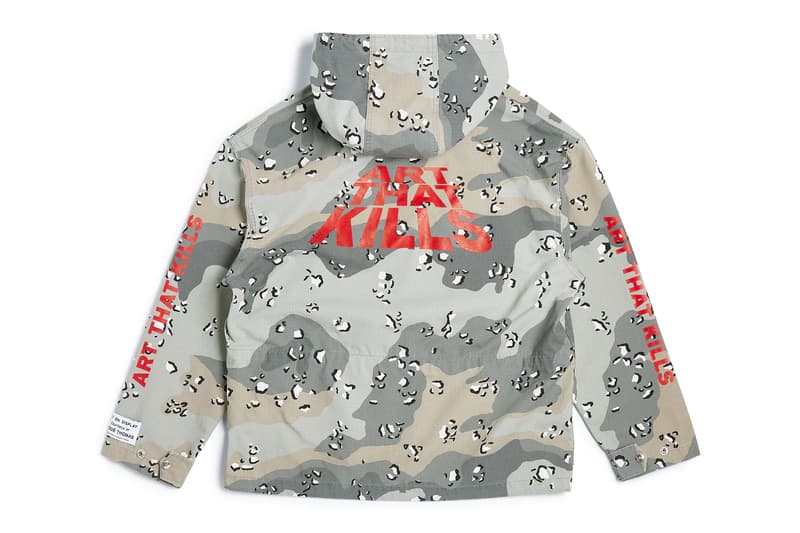GALLERY DEPT. Founder Launches "Art That Kills" Website for Old Merch ...